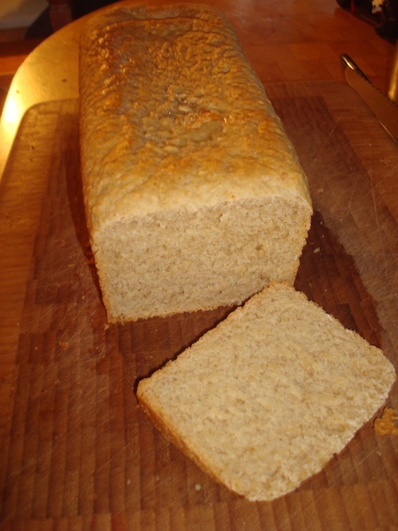 Homemade Wheat Bread - Family Eats