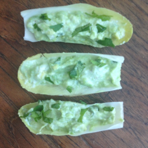 Creamy Avocado Cups - Family Eats