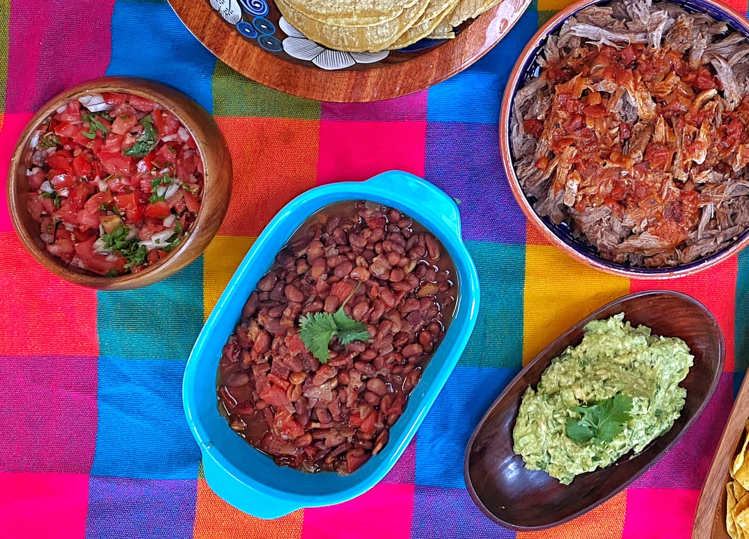 Frijoles Charros (Cowboy Beans) - Family Eats